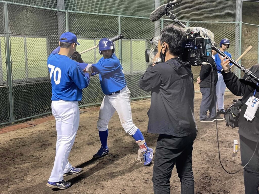 YBS播磨 4月19日（水） テレビ大阪「やさしいニュース」出演のお知らせ | お知らせ | YBSホールディングス硬式野球部 オフィシャルサイト